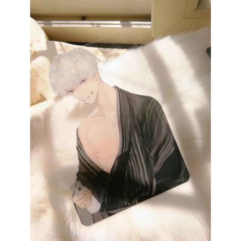 Jujutsu Kaisen Figures Doujin Acrylic Sexy Boy Accessories Satoru Gojo ...