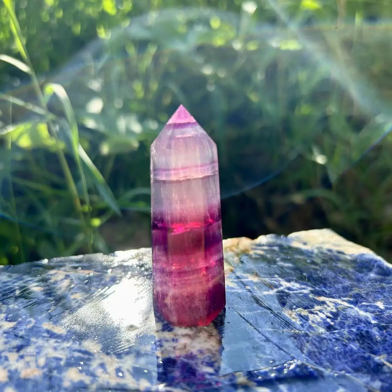 Prism In Nature