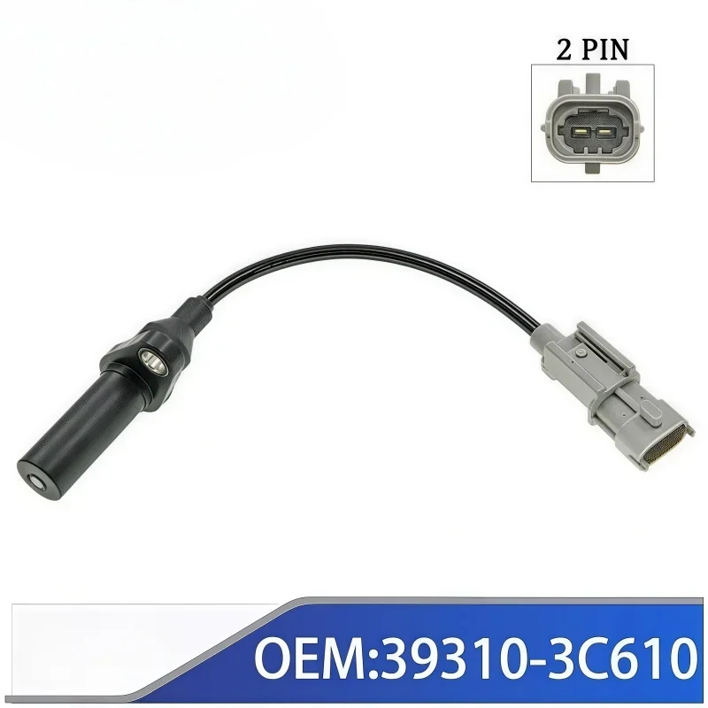 39310-3C610 Crankshaft Position Sensor For Hyundai Kia Aslan Grandeur ...