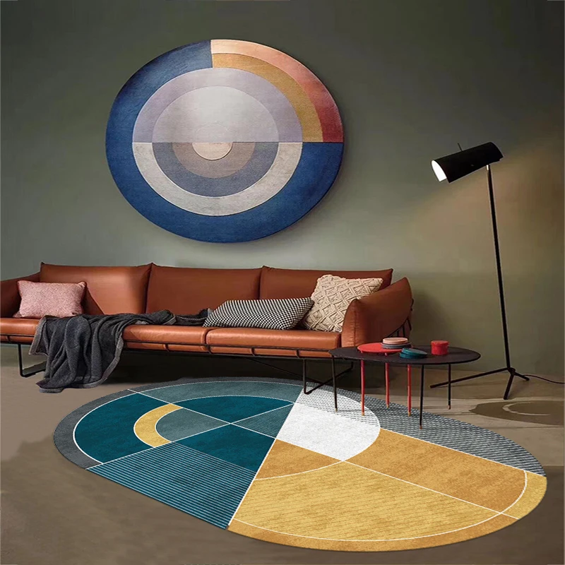 Irregular-Nordic-Style-Carpets-Simplicity-Living-Room-Decoration-Rugs ...