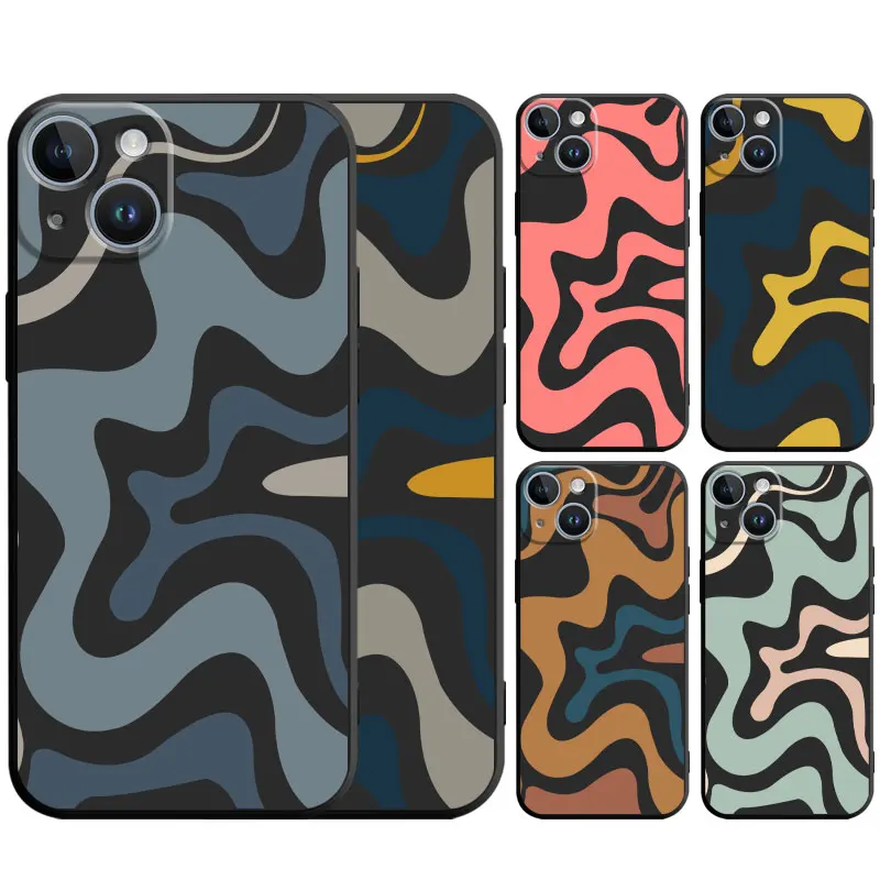 Cover Iphone 13 Mini Beige | Iphone 14 Pro Case Beige | Silicon Phone ...