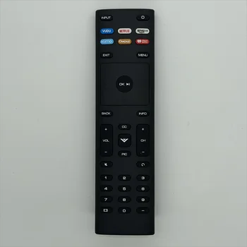 Universal XRT136 Remote Control suitale for Vizio Smart TV D24f-F1 D43f ...