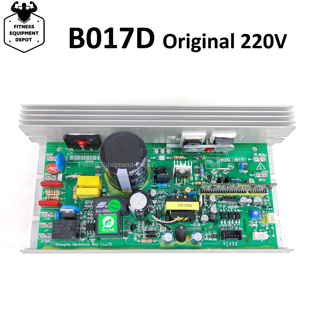 Original-B017D-Treadmill-Control-Board-Treadmill-Motor-Controller-for ...