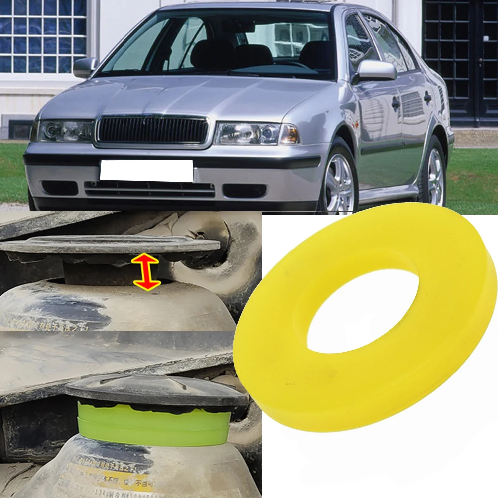 Car-Front-Strut-Top-Mount-Tower-Suspension-Shock-Absorbing-Bushing-Ring ...
