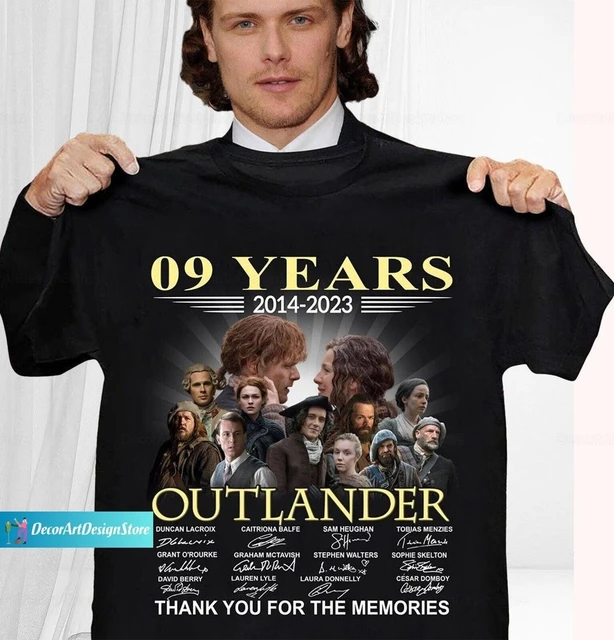 Outlander Tv Series Jamie Fraser