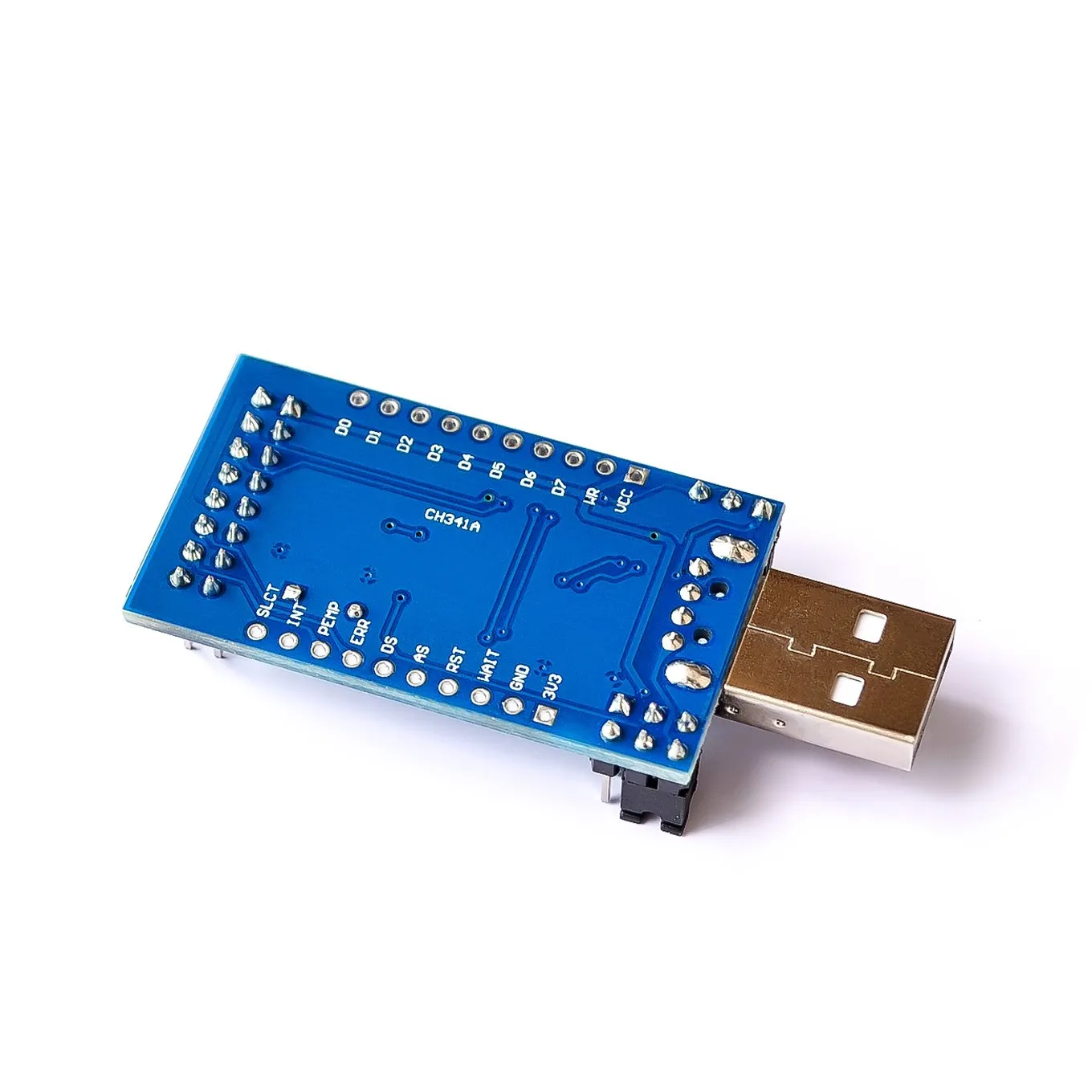 중국 저가 CH341A 프로그래머 USB UART IIC SPI I2C 변환기 병렬 포트 표시기 보드 모듈 - 견적 - GNS ...