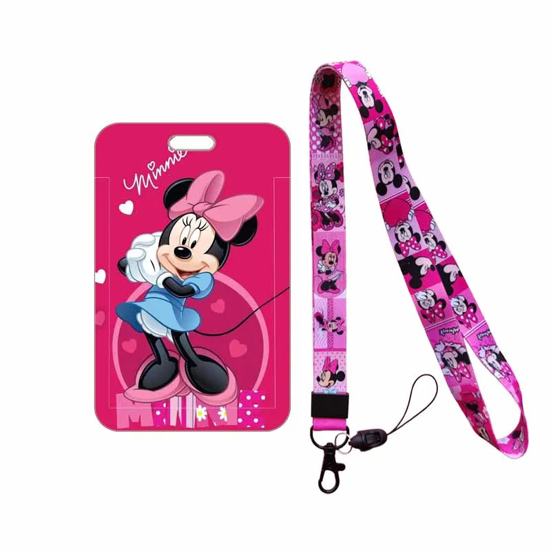 Minnie Mouse Logo Name