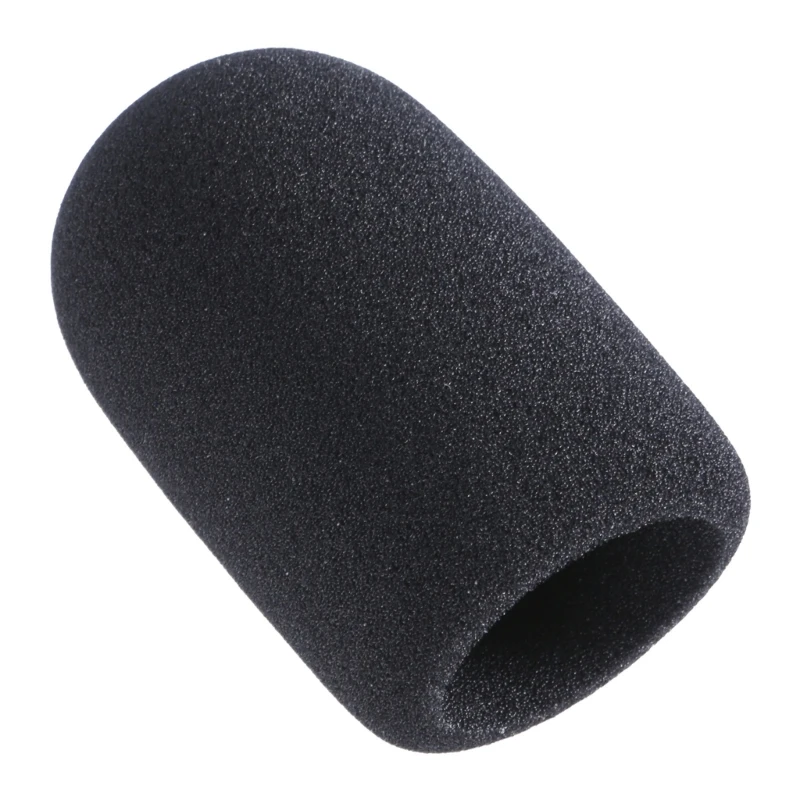 DX62-Microphone-Windscreen-Foam-Cover-Reduce-Wind-and-Unwanted-Noises ...