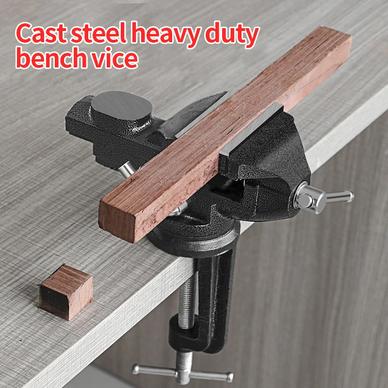 Mini-Bench-Vise-Aluminum-Durable-Small-Table-Bench-Vise-50mm-High ...
