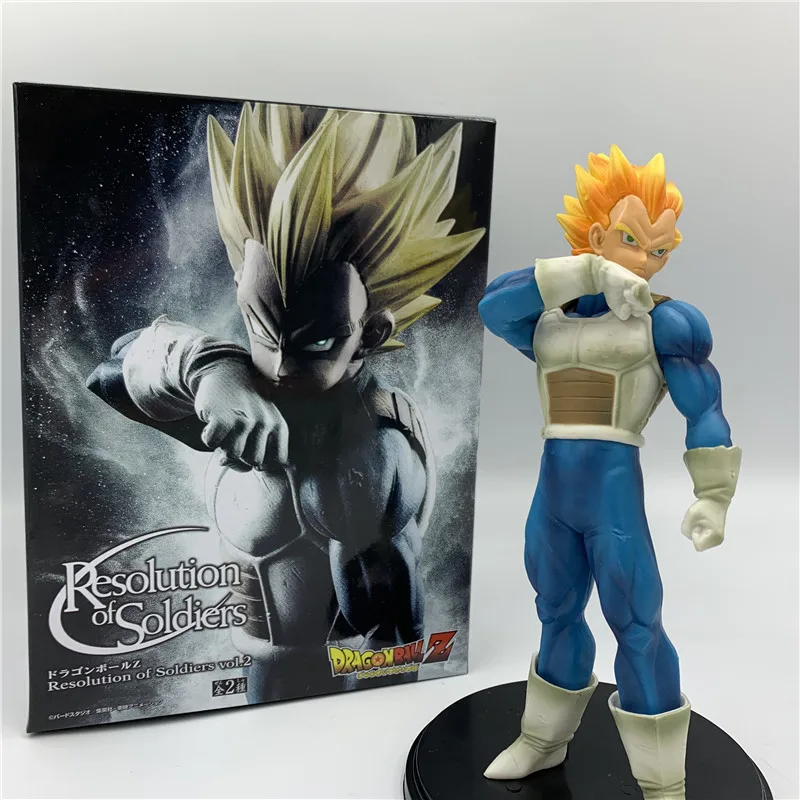 Figura-de-Anime-de-Dragon-Ball-Z-Vegeta-Awakening-Soldiers-Ver-Figura ...