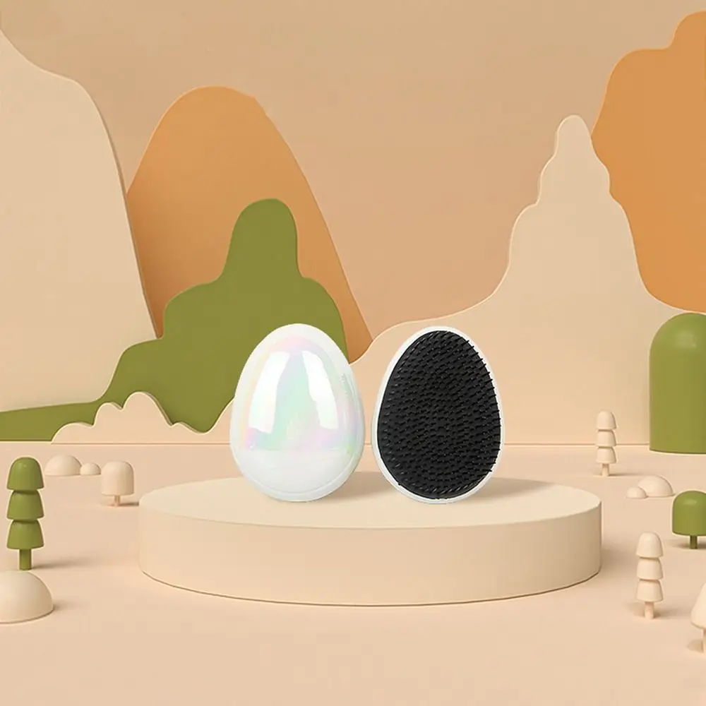 Anti-Static-lanet-Egg-Comb-Anti-Clutter-Detangling-Wide-Teeth-Hairbrush ...