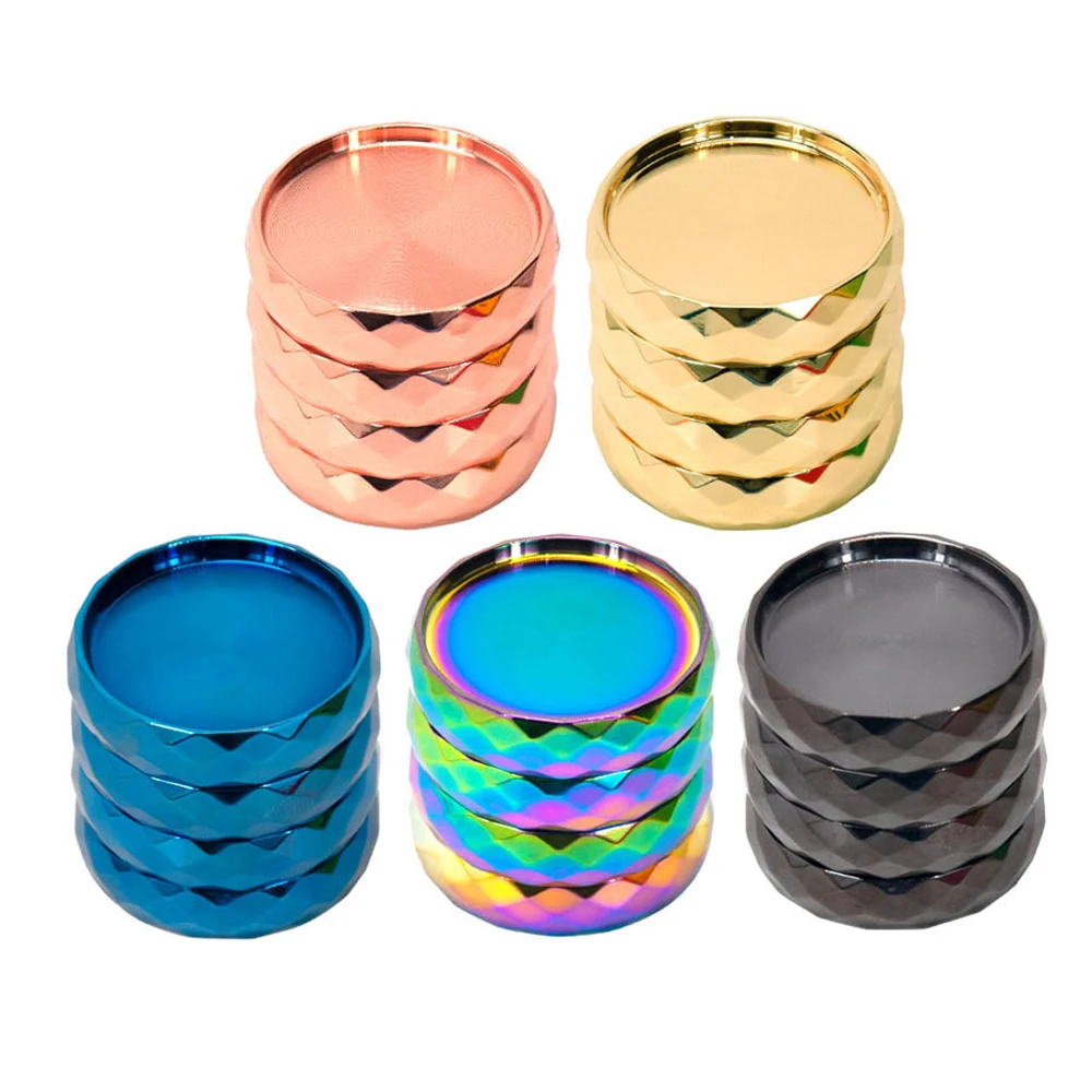 Herb-Grinder-Wavy-Style-Zinc-Alloy-Crucher-4-Parts-Diamond-56mm ...