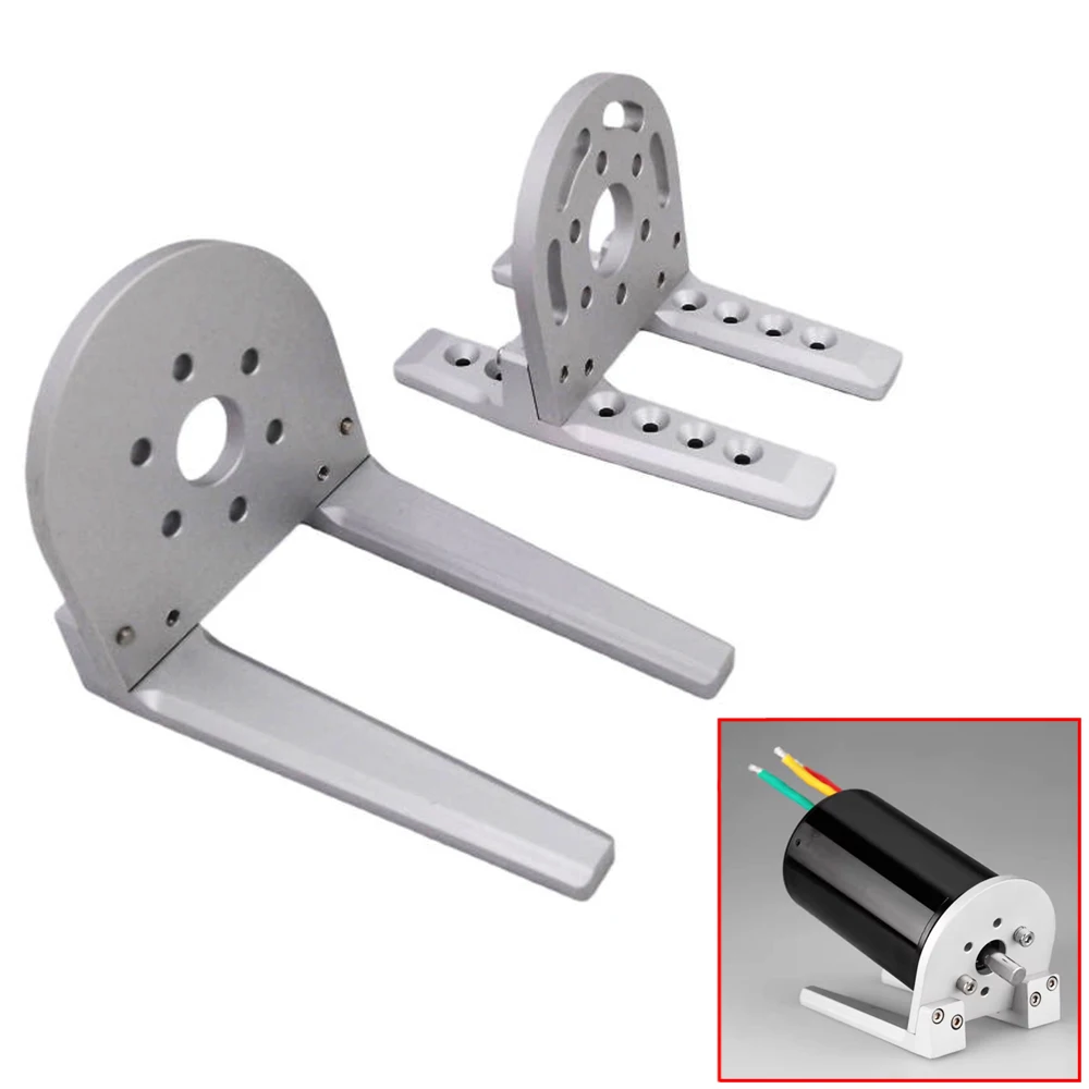 RC Boat Motor Mount - 56 Series 56mm Motor Holder for 5684 5694 56104 ...