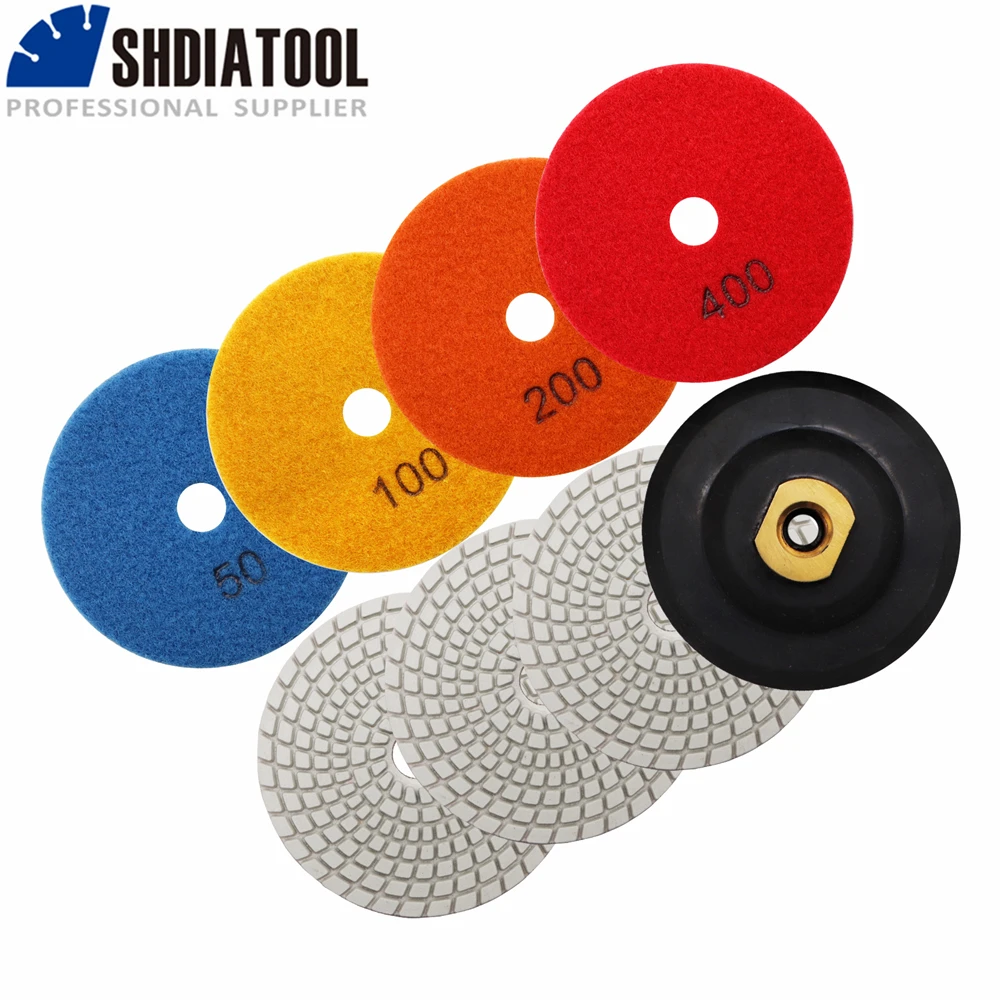 SHDIATOOL-Diamond-Grinding-Disc-Polishing-Pad-Auspicious-Cloud-Type ...