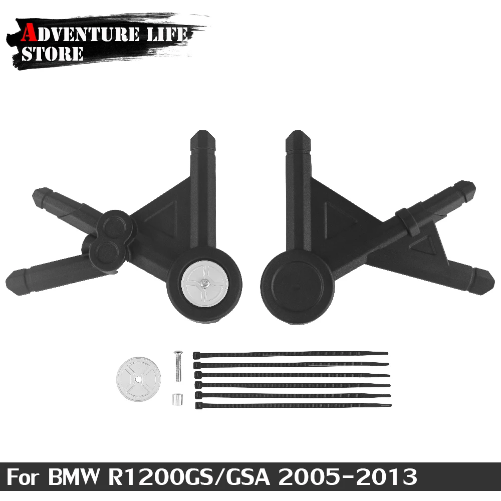 Motorcycle-Side-Frame-Panel-Guard-Protector-Cover-For-BMW-R1200GS-R ...