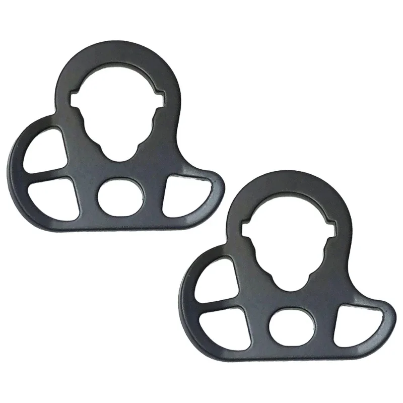 Airsofts Tactic Hunting End Plate Loop Sling Swivels Adapter Loop Right ...
