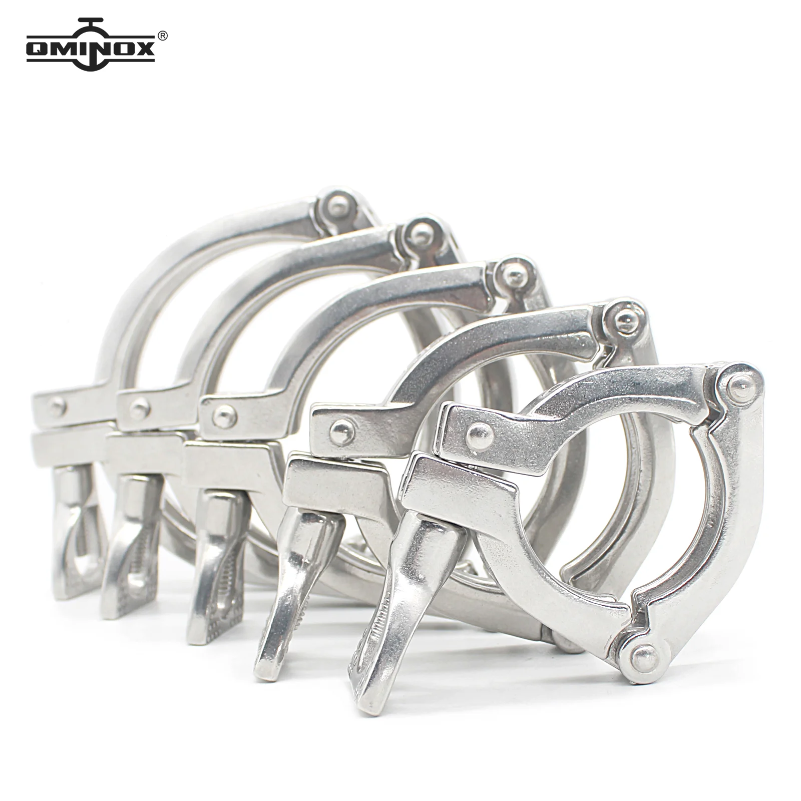 QMINOX-SS304-three-pieces-Clamps-ISO-Three-Segment-Heavy-Duty-Tri-Clamp ...