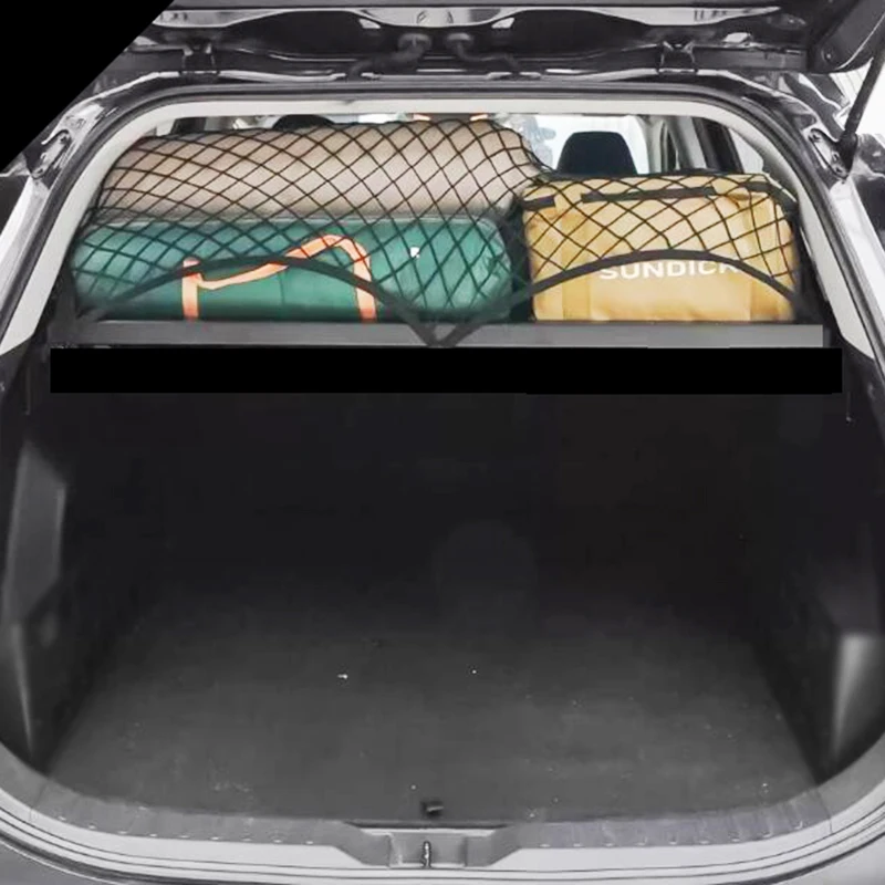 For Toyota RAV4 2019-2025 Rear Boot Trunk Modular Cargo Luggage Storage ...