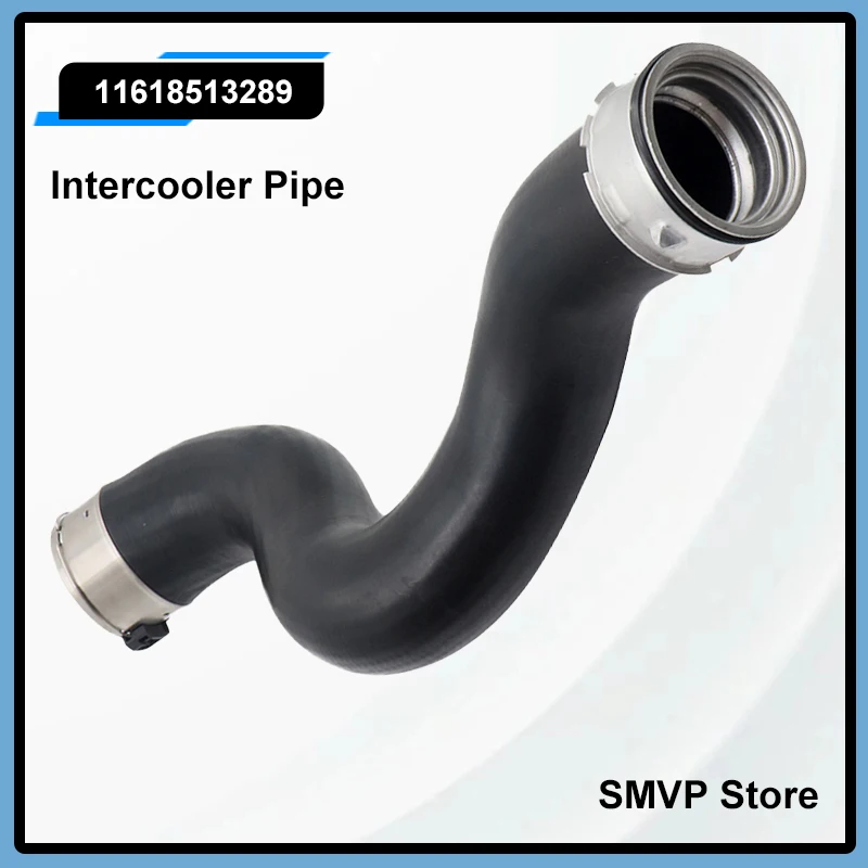 Fit-for-BMW-3-Series-X1-E90-E91-E92-E84-Intercooler-Tubocharger-Air ...