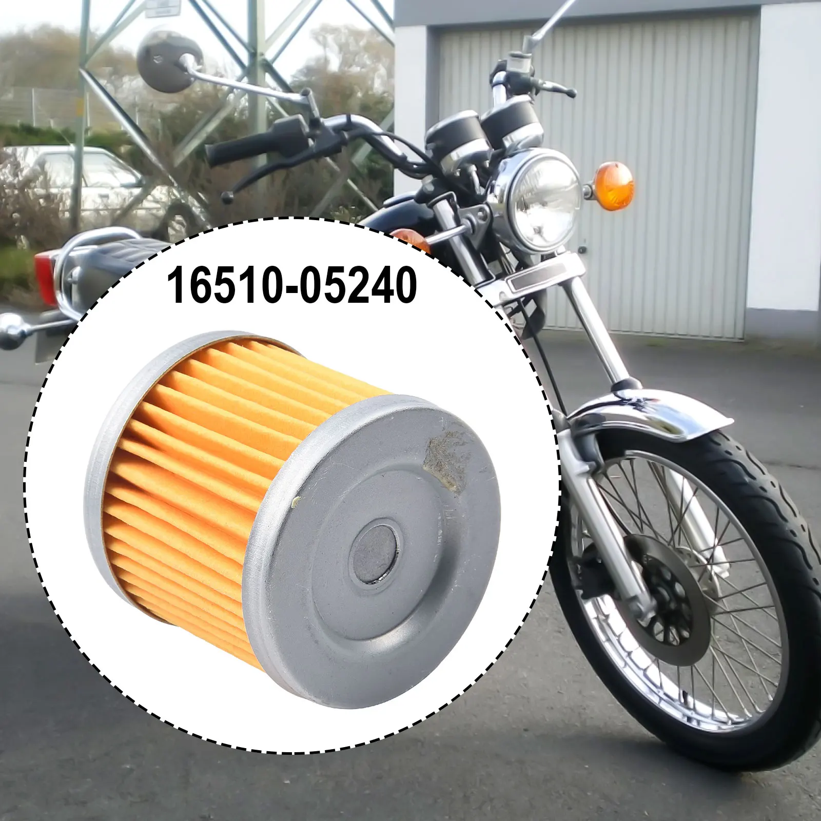 1pcs-Car-Oil-Filter-Element-16510-05240-16510-45H10-Plastic-Motors ...