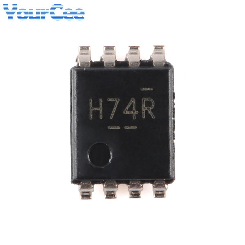 50pcs-5pcs-SN74AUP1G74DCUR-SN74AUP1G74-VSSOP-8-Single-Positive-Edge ...