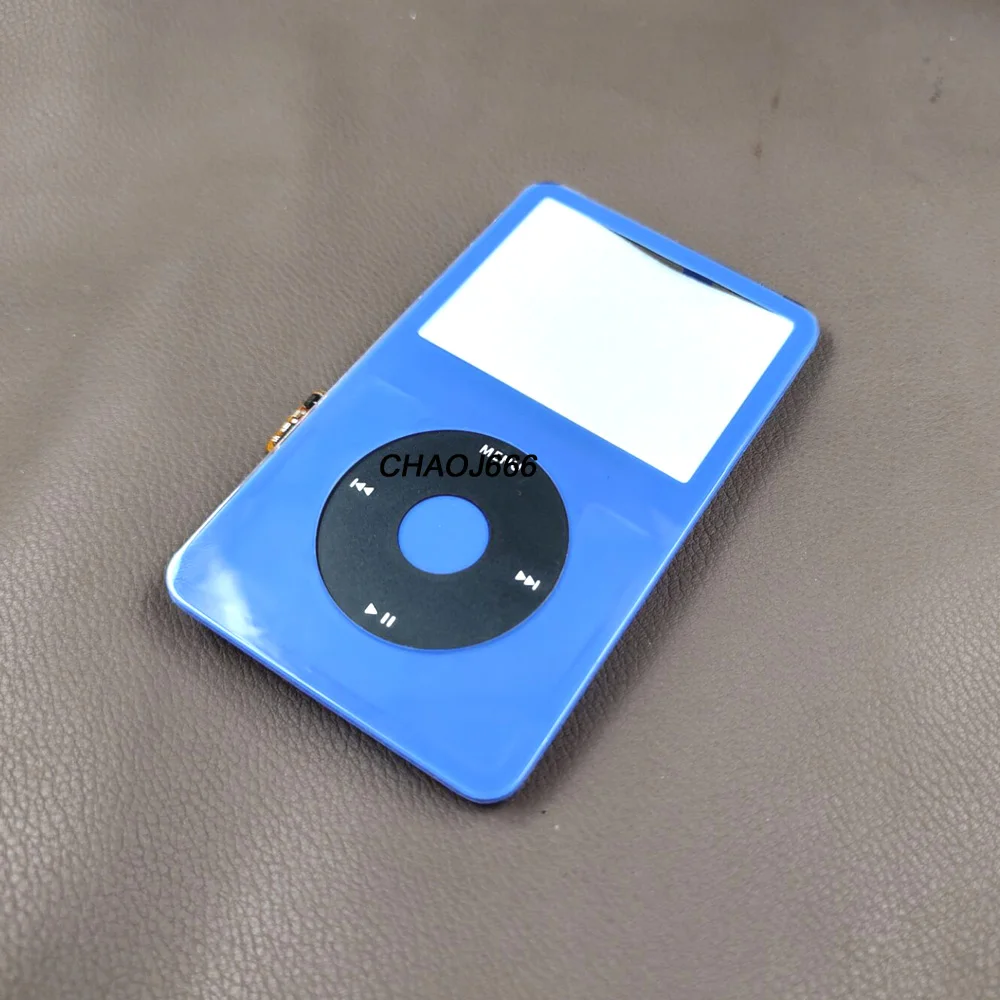 Ipod 5th Generation Black And Blue