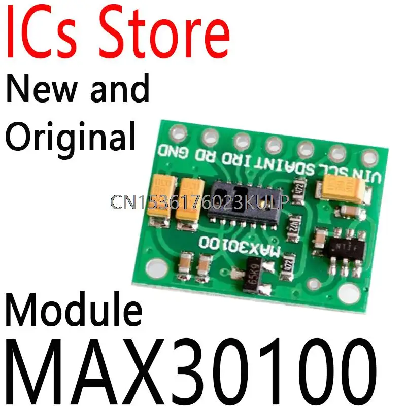 Ox-metro-de-clic-de-frecuencia-card-aca-Sensor-de-pulso-m-dulo ...