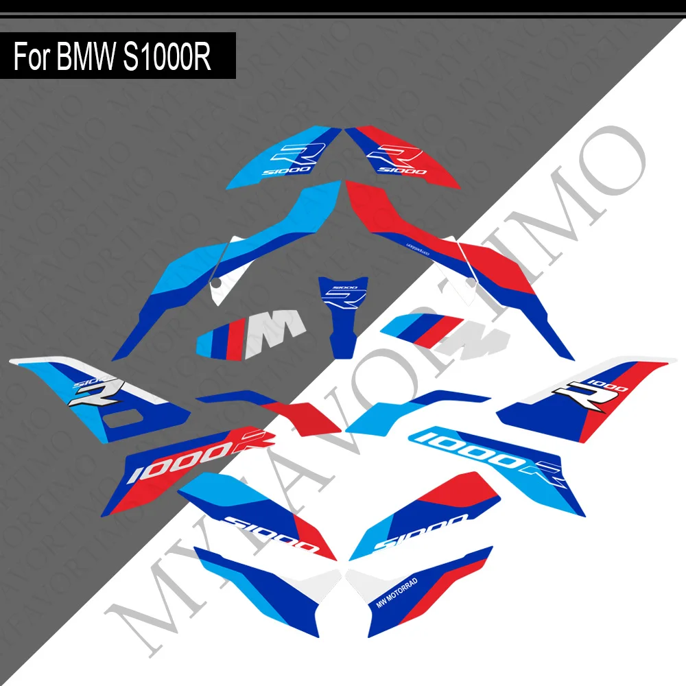 For-BMW-S1000R-S-1000-R-S1000-M-M1000R-Motorcycle-Protector-Tank-Knee ...