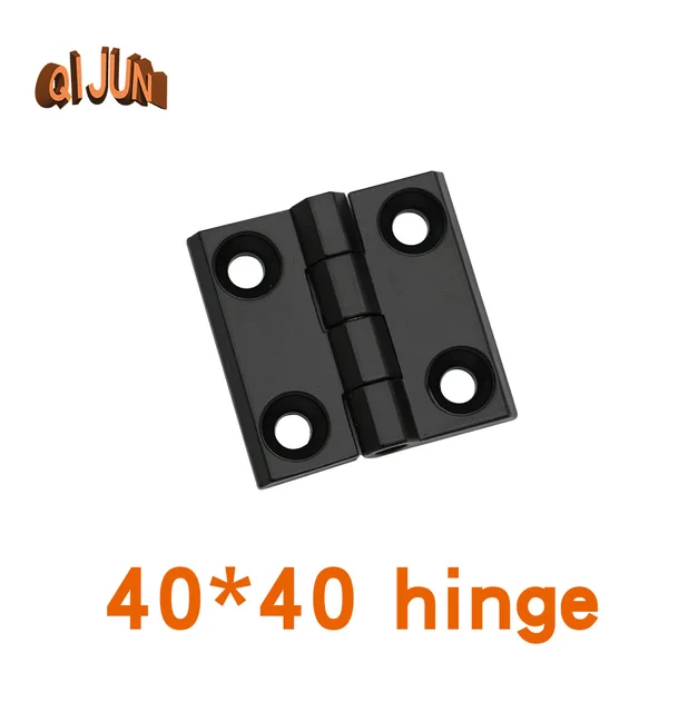 1PCS CL40 -1 distribution box hinge cl218-40 zinc alloy industrial door ...