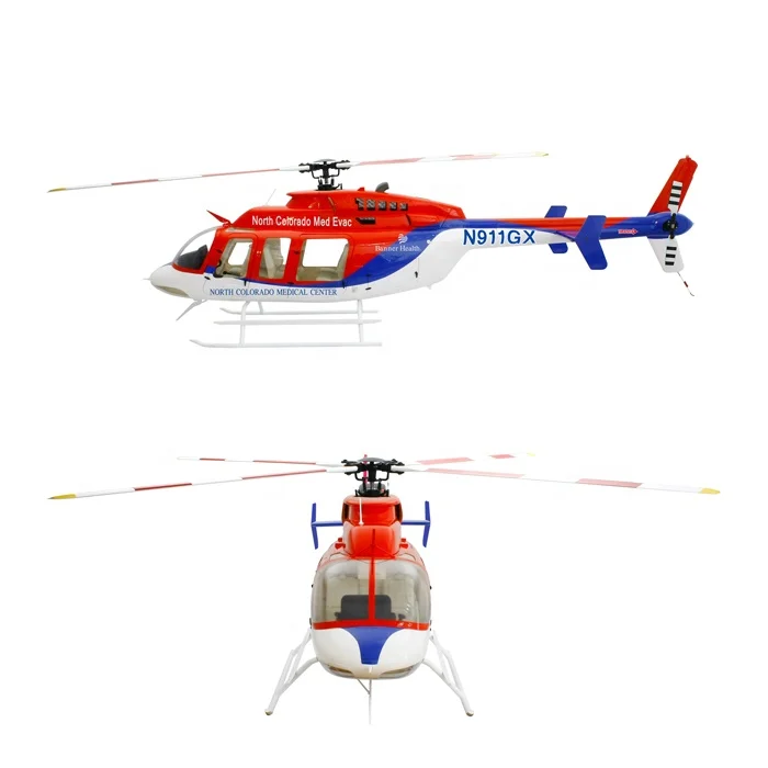 Rc-helicopter-700-size-Bell407-Red-Blue-White-SM2-0-KIT-Version-RC ...