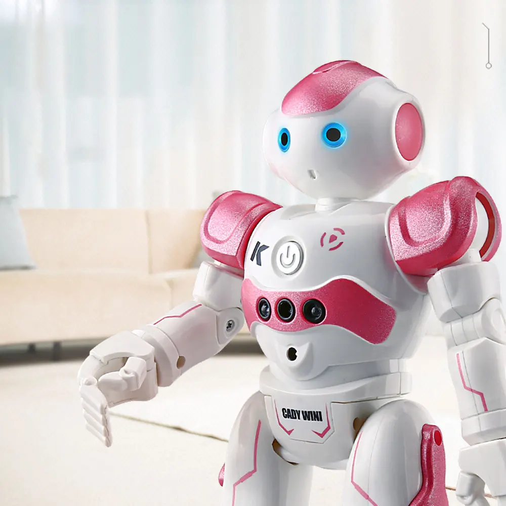 RC-Robot-Toy-Smart-Dance-Programming-Robot-Gesture-Sensor-Remote ...