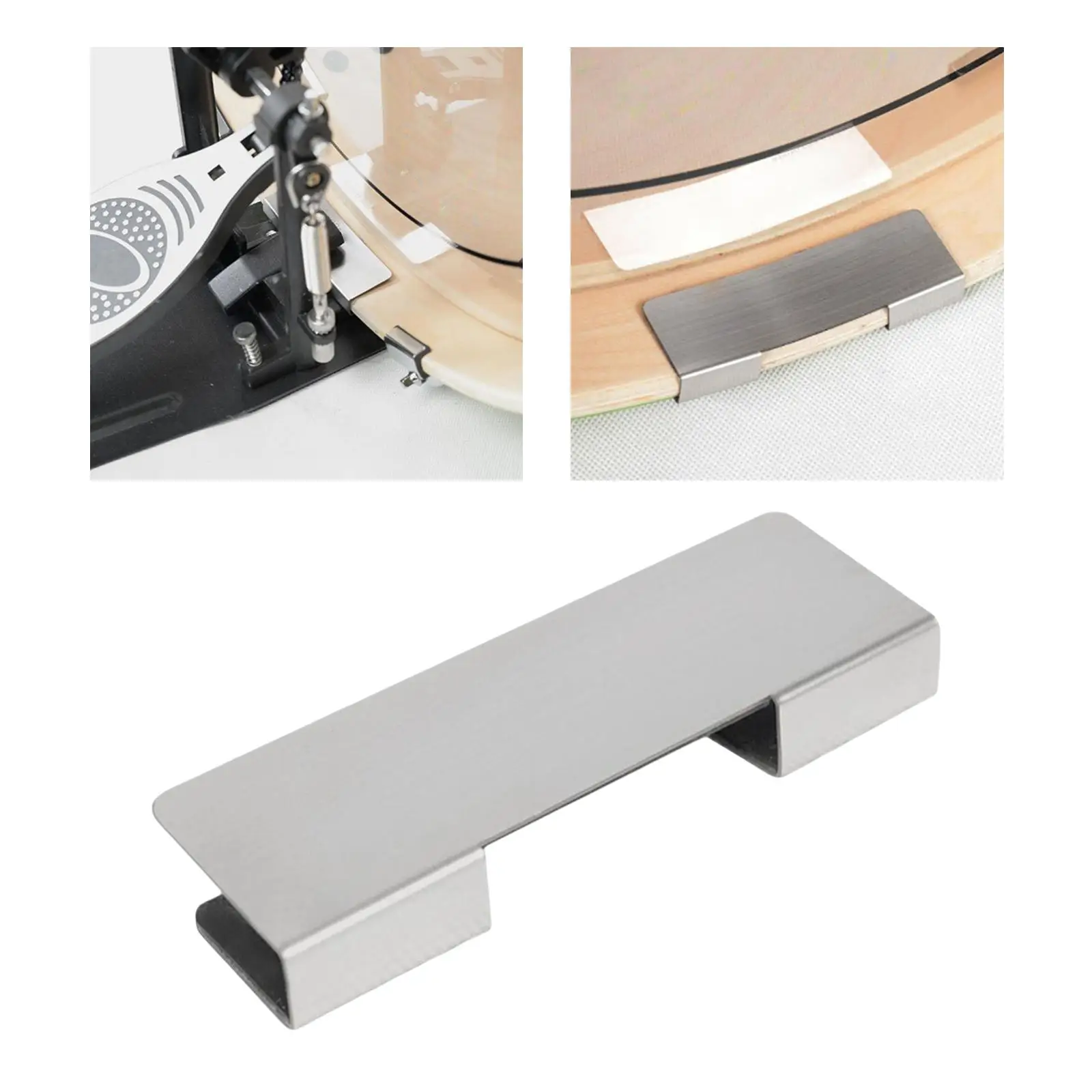 Bass-Drum-Hoop-Protection-Edge-Trim-Musical-Instrument-Drum-Accessories ...