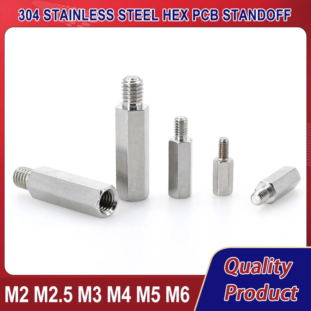 M2-M2-5-M3-M4-M5-M6-Hex-Column-Pillars-Male-To-Female-Motherboard ...