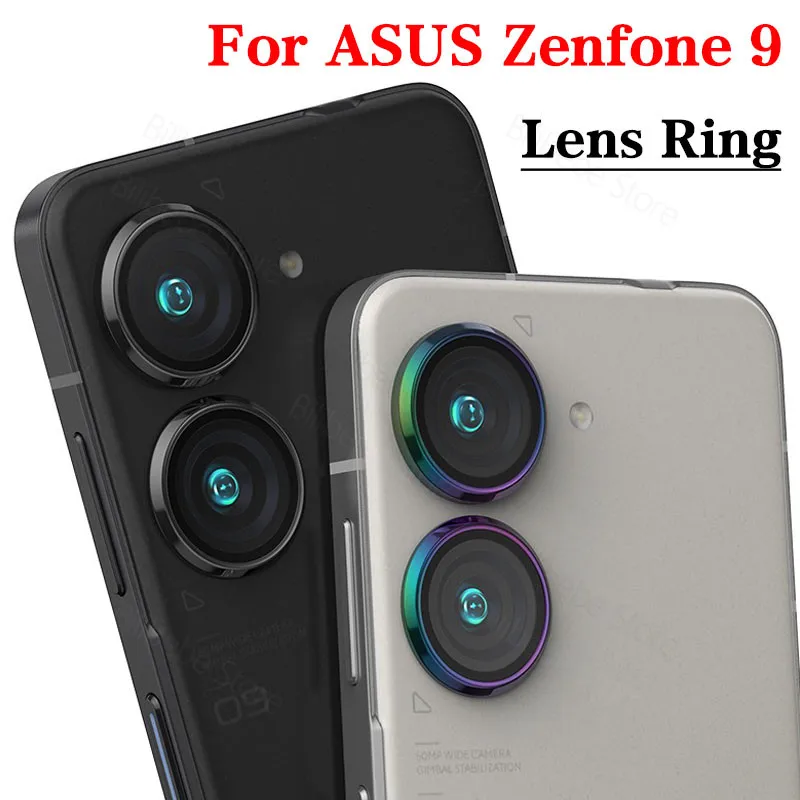 Camera-Lens-Metal-Ring-Protector-Glass-For-Asus-Zenfone-9-Camera-Lens ...