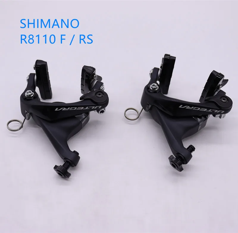 SHIMANO-ultegra-R8110-R8010-F-RS-R8110R-brake-double-mount-hole-direct ...