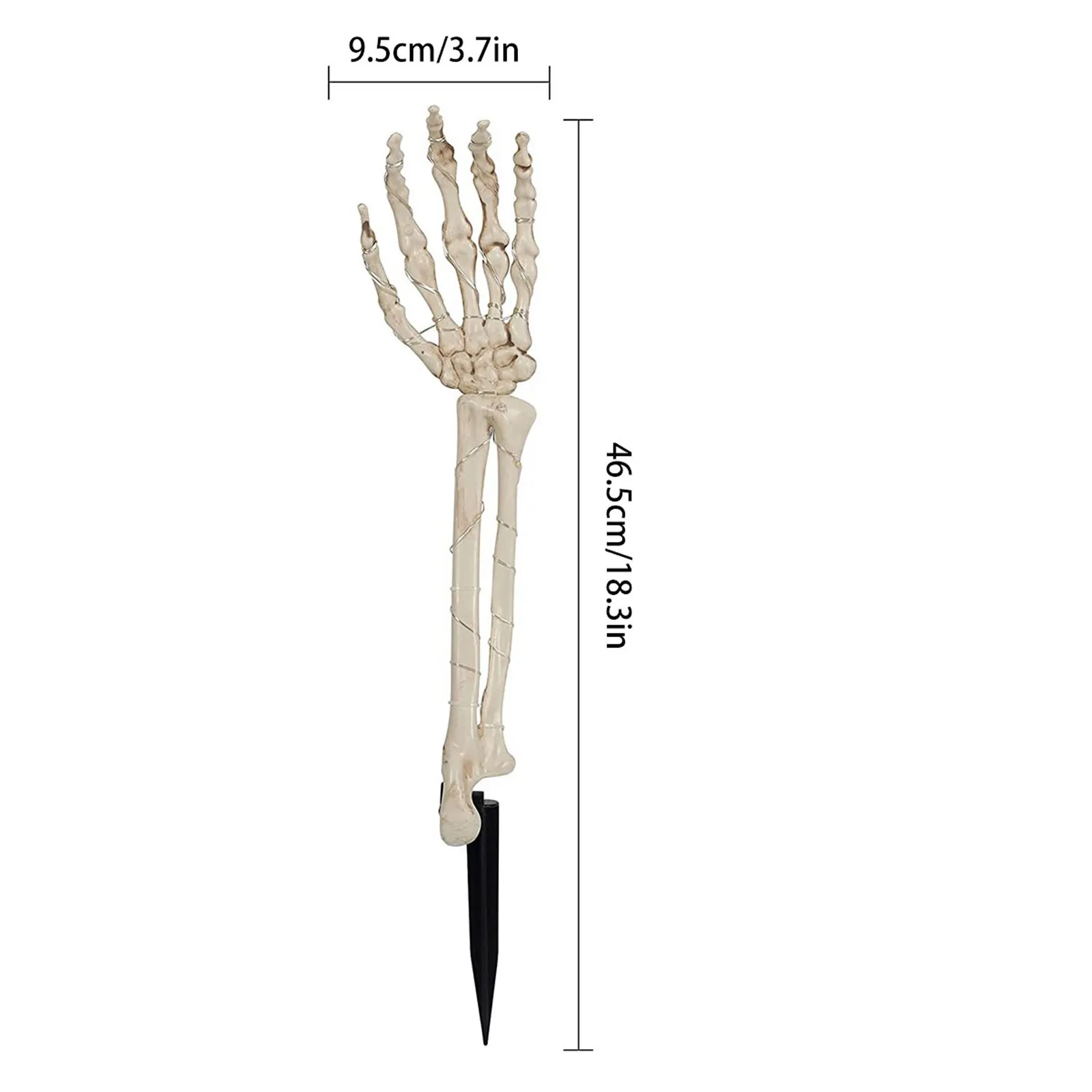 Skeleton Arm Png