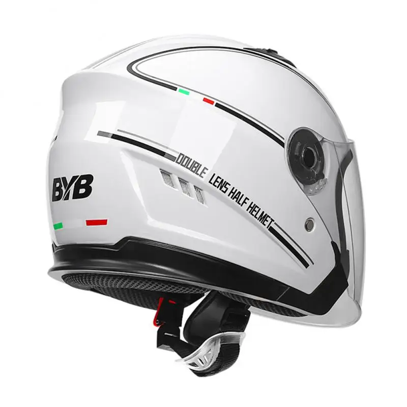 BYB-Abia-730-New-Electric-Bicycle-Helmet-Motorcycle-Helmet-Riding ...