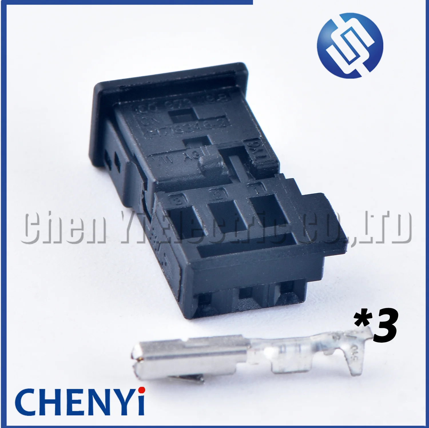 3-Pin-female-electric-plug-1C0-973-119-B-instrument-wiring-harness ...