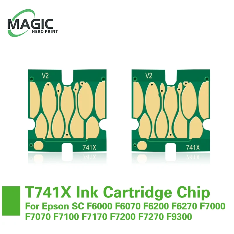 Chip-de-cartucho-T741X-T7411-T7412-T7413-T7414-para-Epson-SC-F6000 ...