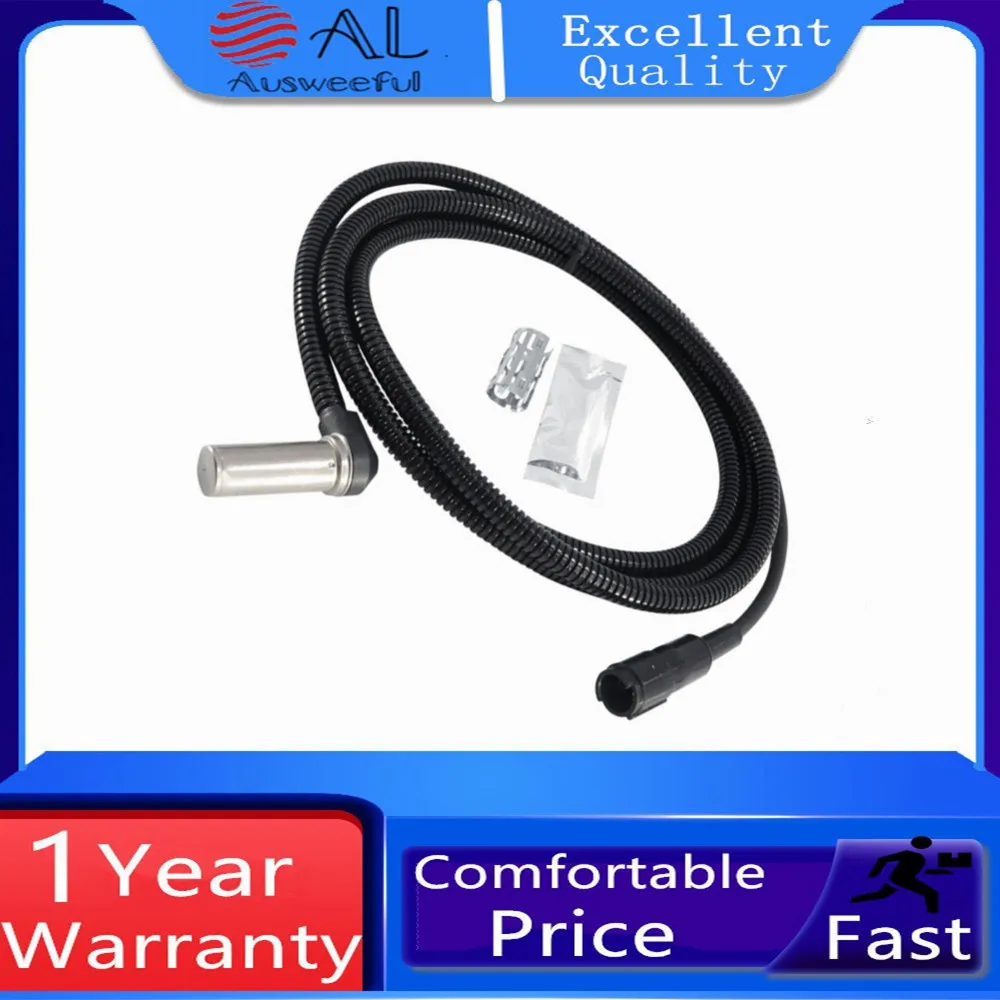 DT 1.21612 ABS Sensor Wheel Speed For WABCO 4410328870 4410328680 ...