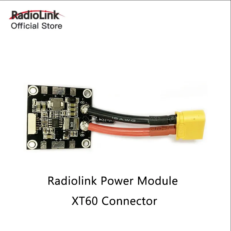 Radiolink-Power-Module-XT60-Connector-for-Mini-Pix-Crossflight-Flight ...