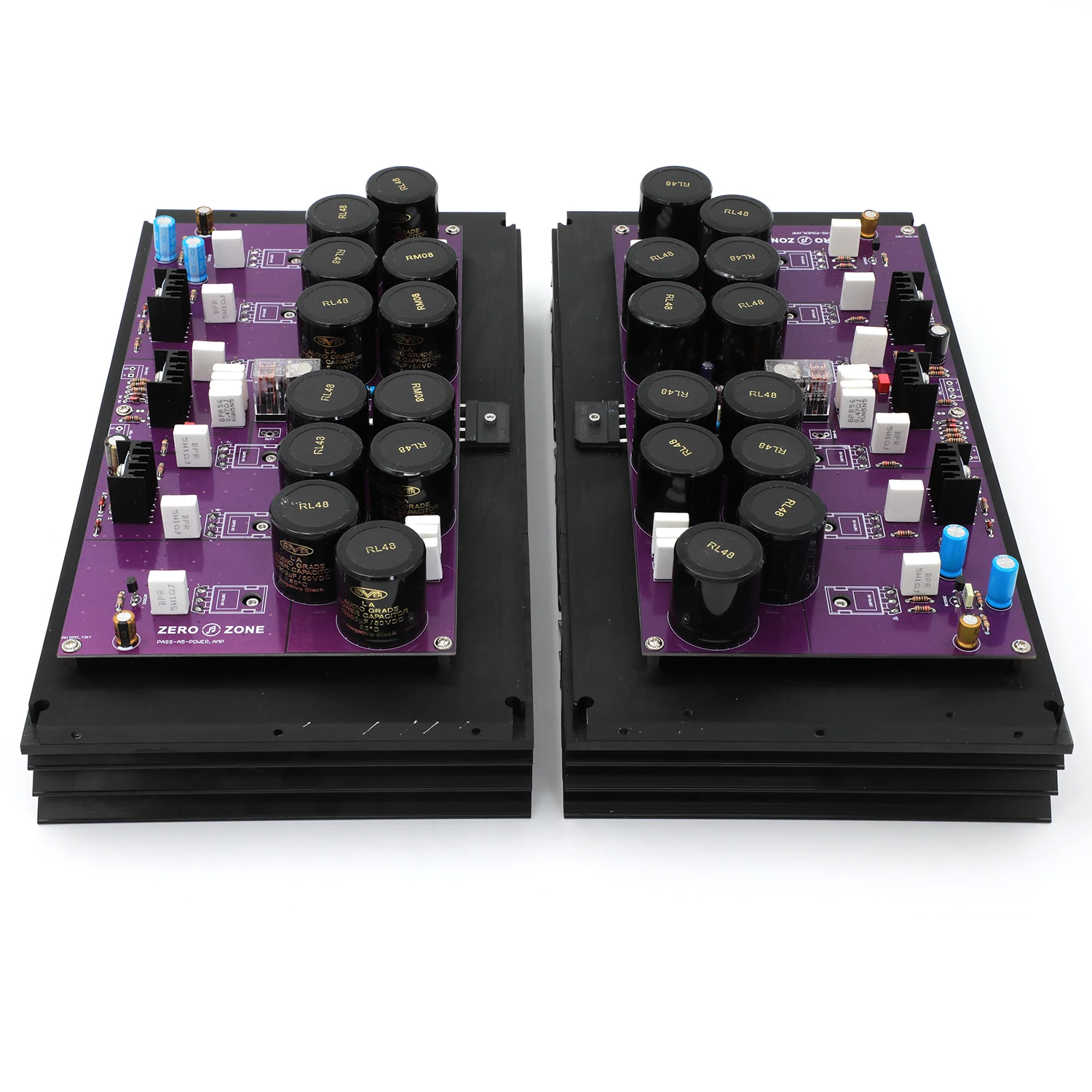 SUQIYA-PASS ALEPH-5 Flagship Single-ended Pure Class A 60W+60W Power ...