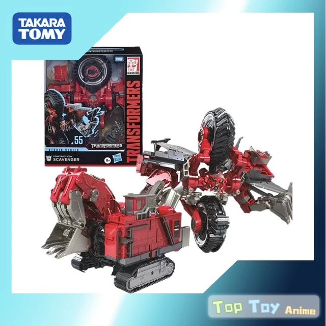 Scavenger Transformers