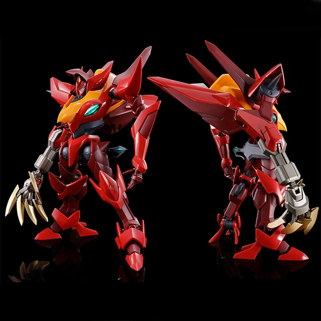 Code Geass Knightmare Guren