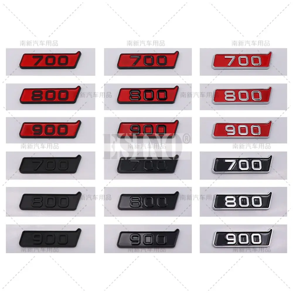 Car-Styling-700-800-900-3D-Decorative-Side-Fender-Metal-Zinc-Alloy ...