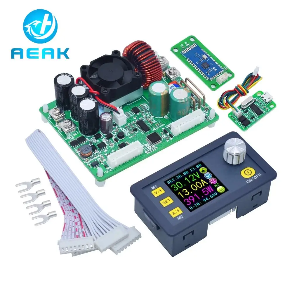 DPS5015-LCD-Constant-Voltage-current-tester-Step-down-Programmable ...