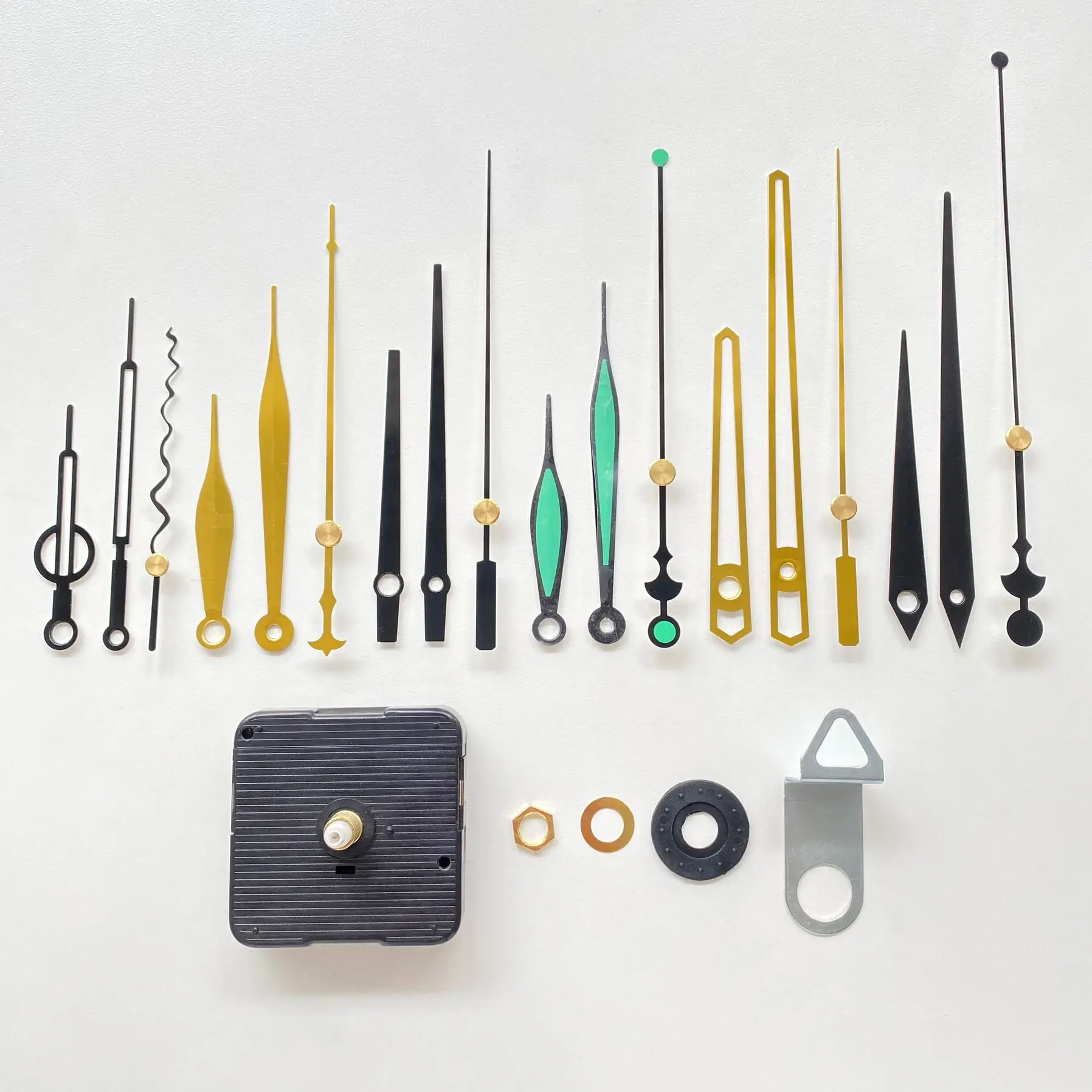 Silent-Quartz-Clock-Movement-Mechanism-6262-Mute-Sweep-Clock-Parts ...