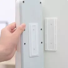 Wall-Mounted-Holder-Punch-Free-Plug-Fixer-Self-Adhesive-Socket-Fixer ...