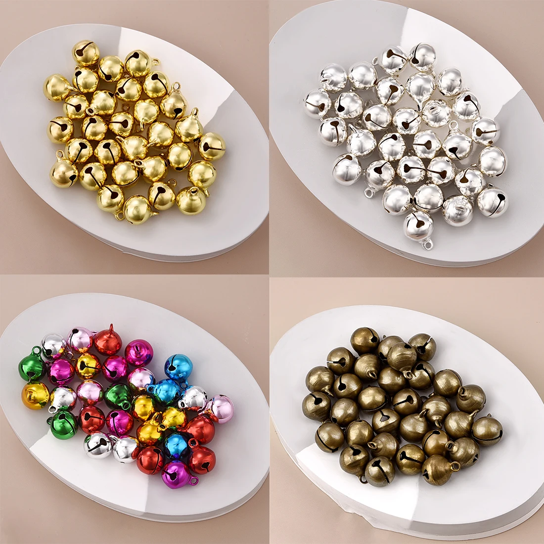 Small-Bells-Mini-Jingle-Bell-Beads-for-DIY-Craft-Needlework-Decor ...