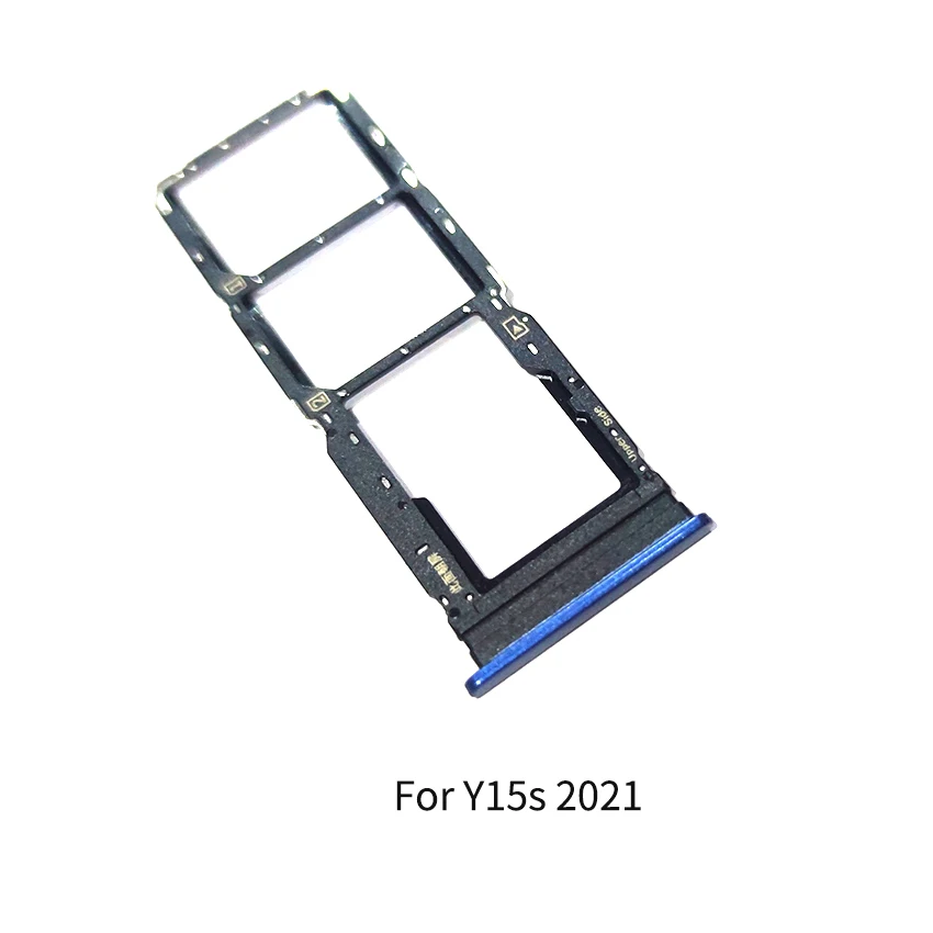 For-Vivo-Y15s-Y15a-Y15c-2021-Y01-Y01a-2022-SIM-Card-Tray-Slot-Holder ...
